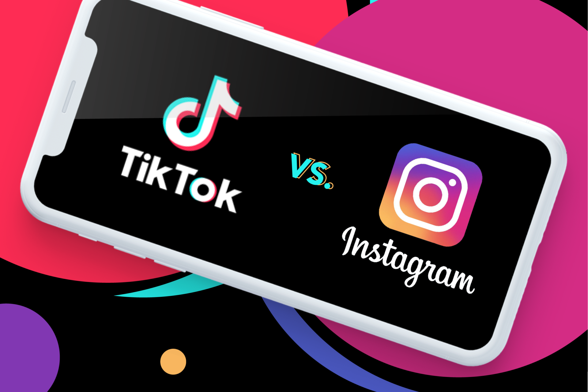 TikTok Vs Instagram Reels Le Combat De L ann e Frederic Gonzalo