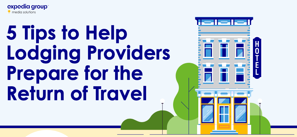 5 Tips to Prepare for the Return of Travel - Frederic Gonzalo